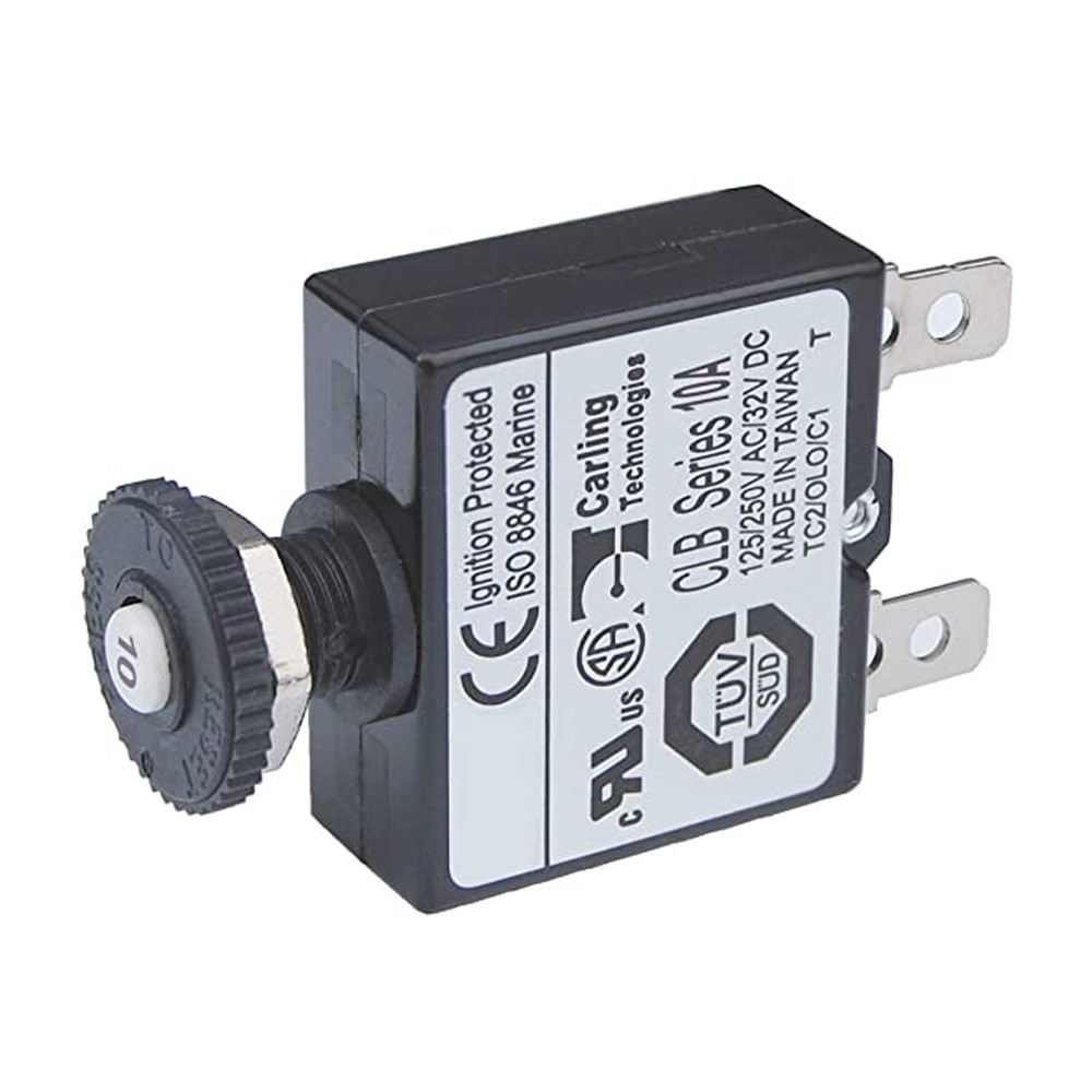 Force 4 Quick Connect Circuit Breaker