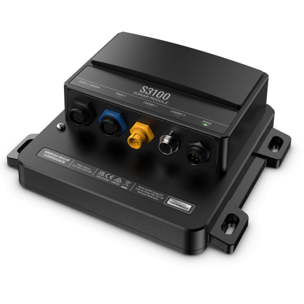 Navico S3100 Active imaging HD Sonar Module